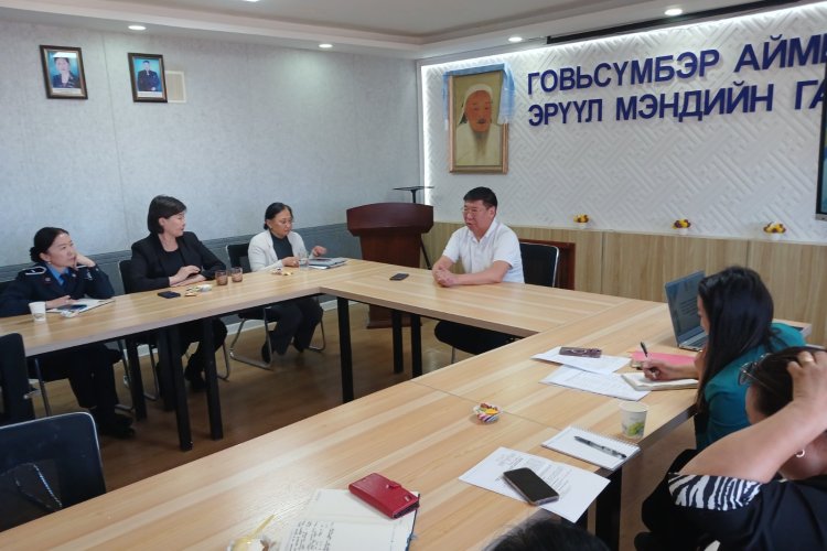 ТАМХИНЫ ХЯНАЛТЫН ТУХАЙ ХУУЛЬД НЭМЭЛТ ӨӨРЧЛӨЛТ ОРУУЛАХ ТУХАЙ ХУУЛИЙН